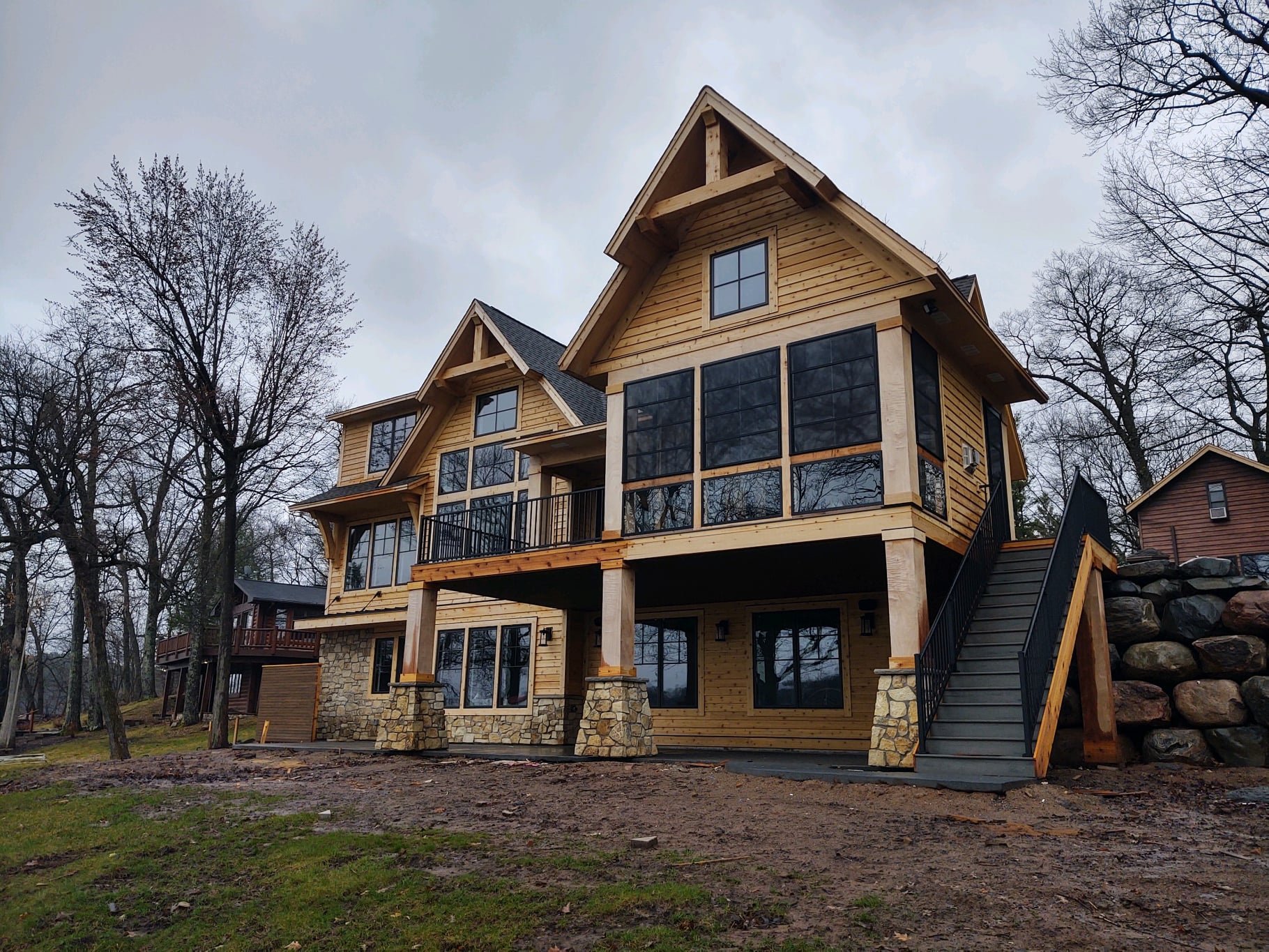 New Construction | Porch Windows Direct